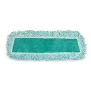 Rubbermaid Commercial FGQ41800GR00 18 in. Microfiber Dust Pad with ...