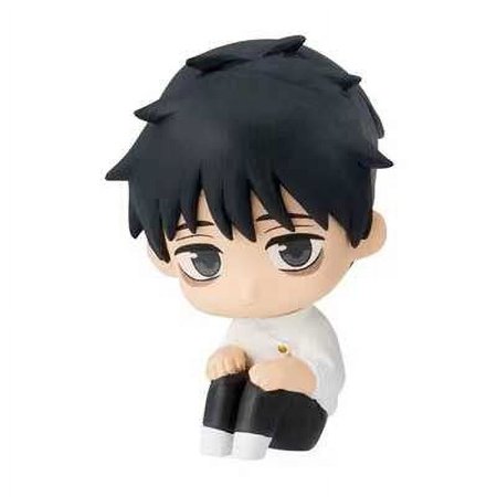 Authentic GACHA Jujutsu Kaisen Sitting Series Satoru Gojo Geto Suguru ...