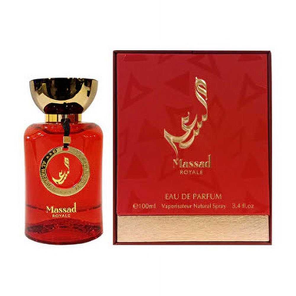 Click here for Al Wataniah Massad Royale For Him / Her Edp 100 Ml... prices