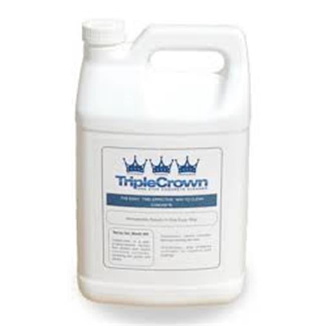 Encore Coatings TC-1 1 gal Triple Crown One Step Concrete Cleaner - 4 ...