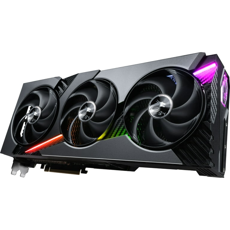 MSI Vanguard GeForce RTX 5090 VANGUARD SOC Launch Edition MSI Vanguard GeForce RTX 5090 VANGUARD SOC Launch Edition