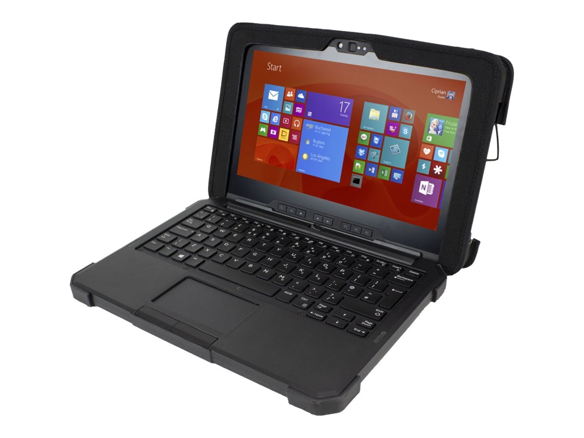InfoCase Fieldmate - Case for tablet - rugged - for Dell Latitude 7220 ...