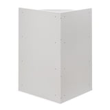 Badger Basket Corner Cubby Storage Unit with Four Reversible Baskets 9. ...