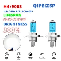 Walmart 2-Pack H15 LED Headlight Bulbs, High Beam 6000K White, Plug ...