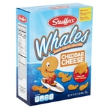 Stauffer's Whales Baked Cheddar Cheese Crackers , 16 Oz - Walmart.com