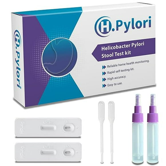 H Pylori Test Kit