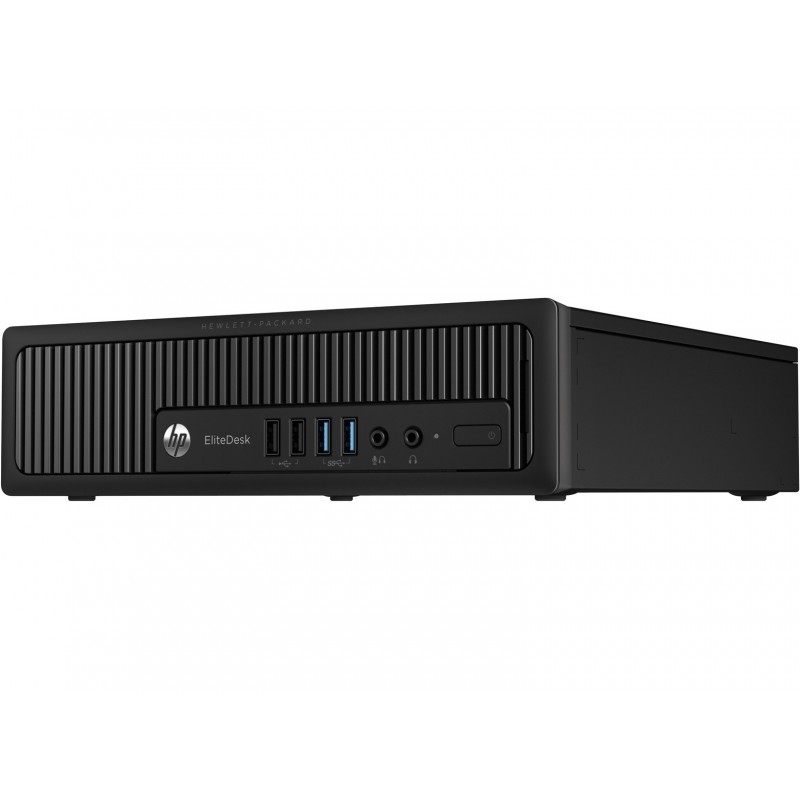HP EliteDesk 800G1 Ultra Small Form Factor Computer PC, 3.40 GHz Intel ...