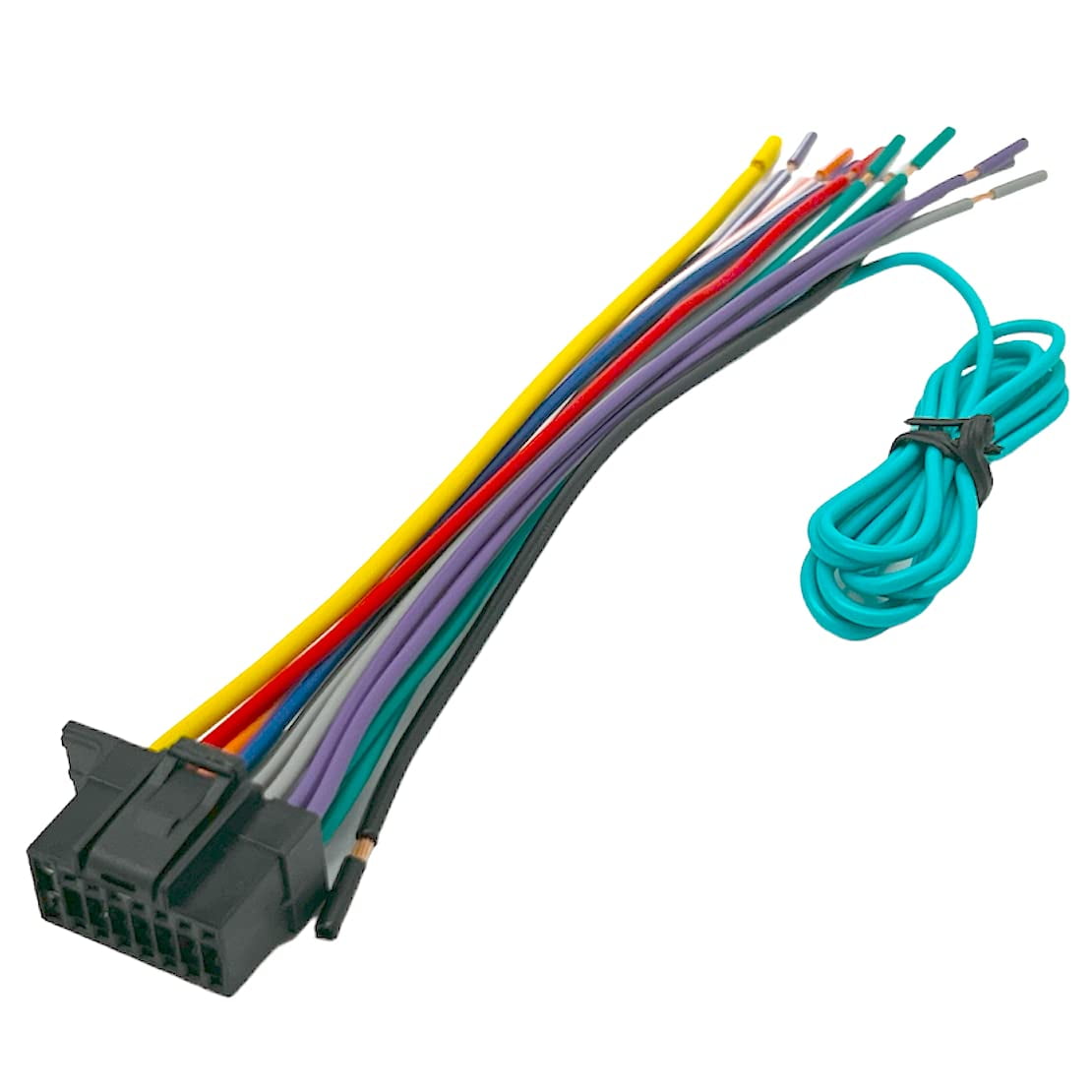 Car Radio Wire Harness Compatible Replacement for Sony Select XAV ...