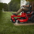 (Open Box) CRAFTSMAN Z5400 46in Riding Lawn Mower 22 HP Kohler 7000 ...