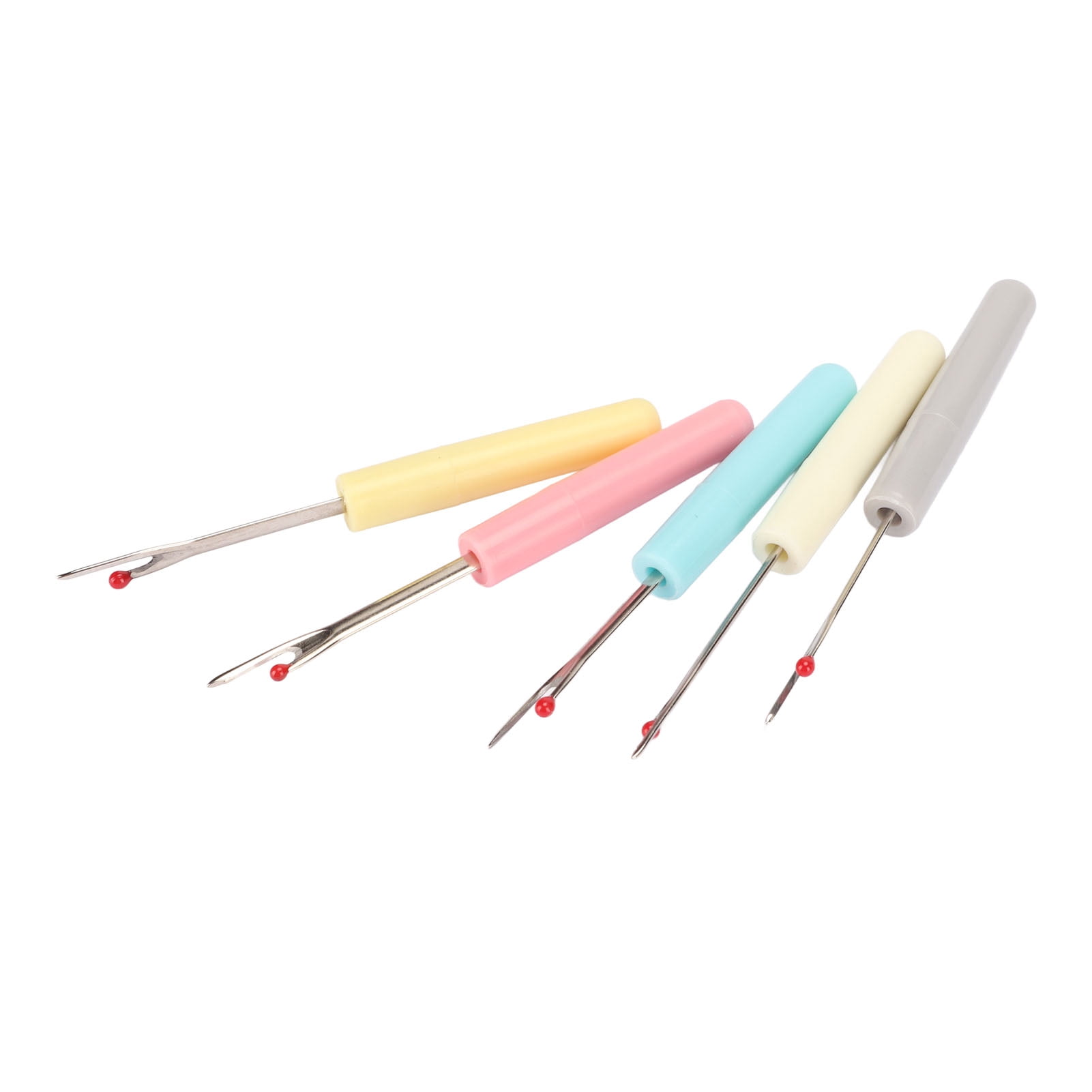 Seam Remover Tool, 5PCS Hand Stitch Remover Easy Operation With End ...