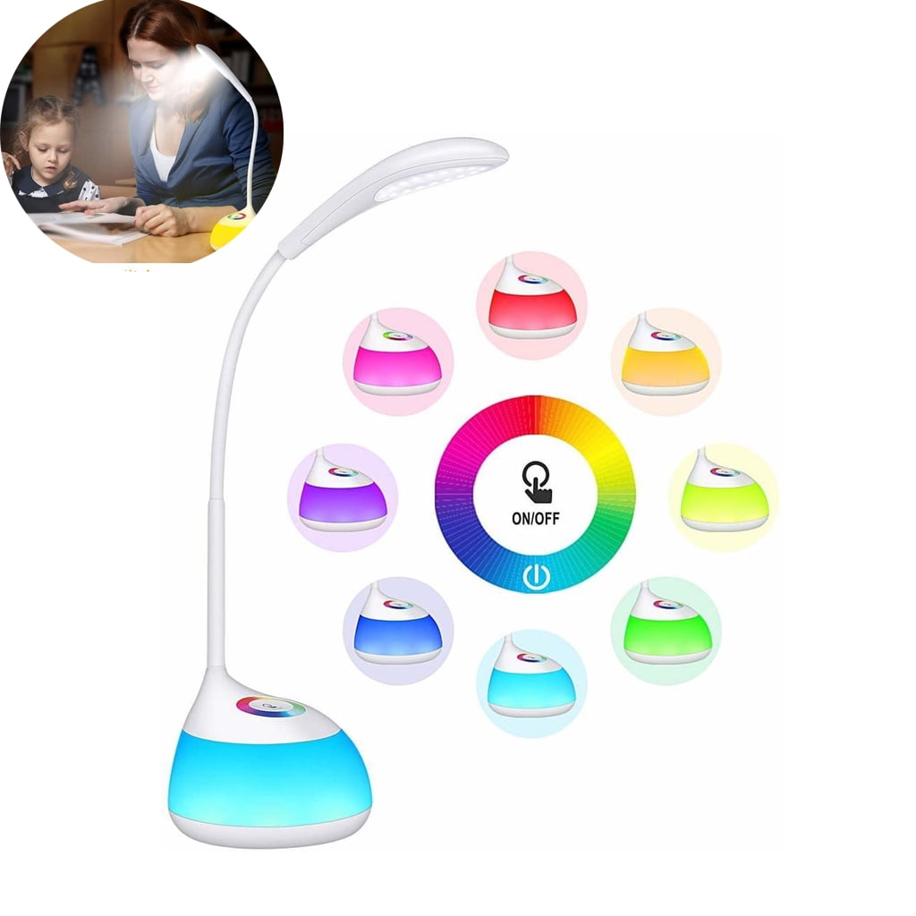 Click here for Akmi Desk Lamp For Children 16 Led Dimmable Bedsid... prices