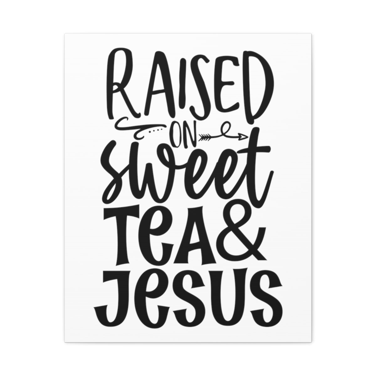 Scripture Walls Tea And Jesus 1 Corinthians 6:14 Christian Wall Art ...
