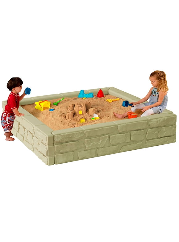 Sandbox Sand in @ Manual Shelves - Toys - Walmart.com