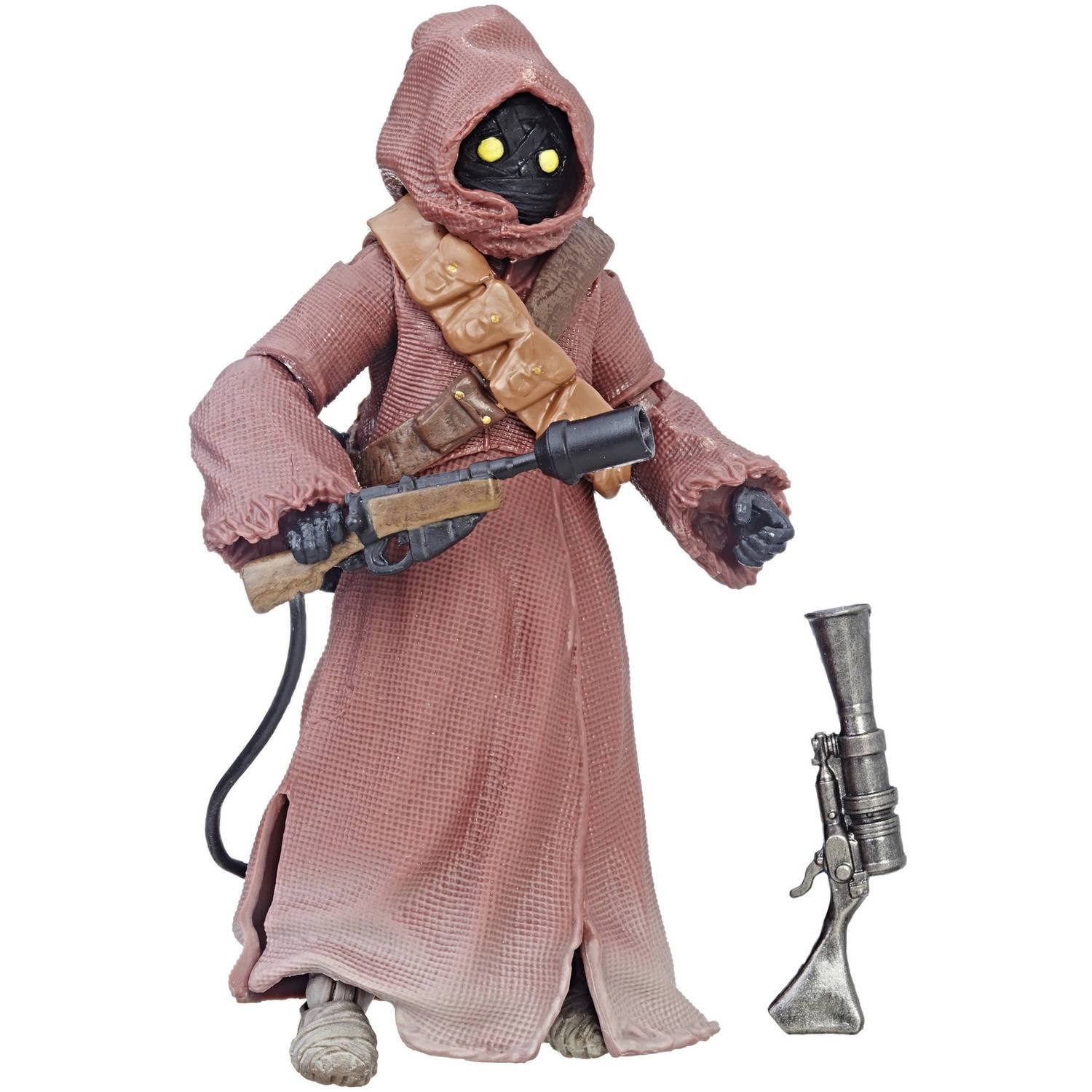 Star Wars The Black Series 40th Anniversary Jawa - Walmart.com ...