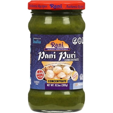 HALDIRAM'S Pani Puri - 360 Grams (12.7oz) - Walmart.com