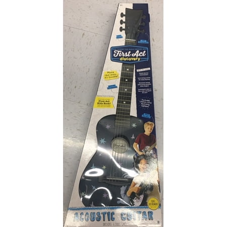 First Act Discovery Fa 30`` Unicorn Acoustic Guitar - Walmart.com
