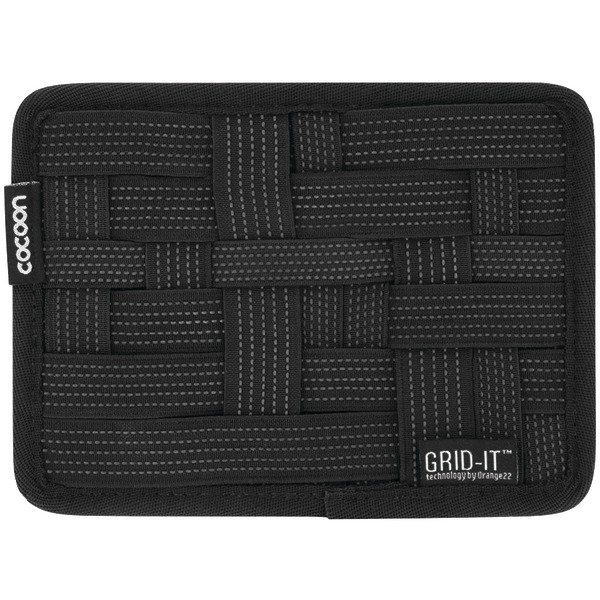 Cocoon 5" x 7" Grid-it Organizer, Black - Walmart.com