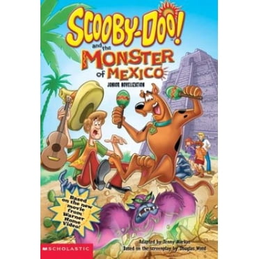 Happy Spook-Day, Scooby-Doo! (DVD) - Walmart.com