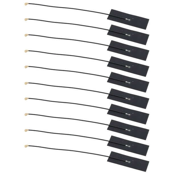 Internal FPC Antenna,10pcs IPEX Antenna 433MHz Wireless Internal ...