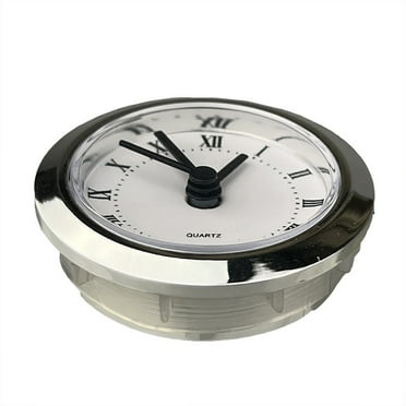 Quartz Movement Clock 2.8 Inch (70 mm) Clock Insert Movement Mechanism ...