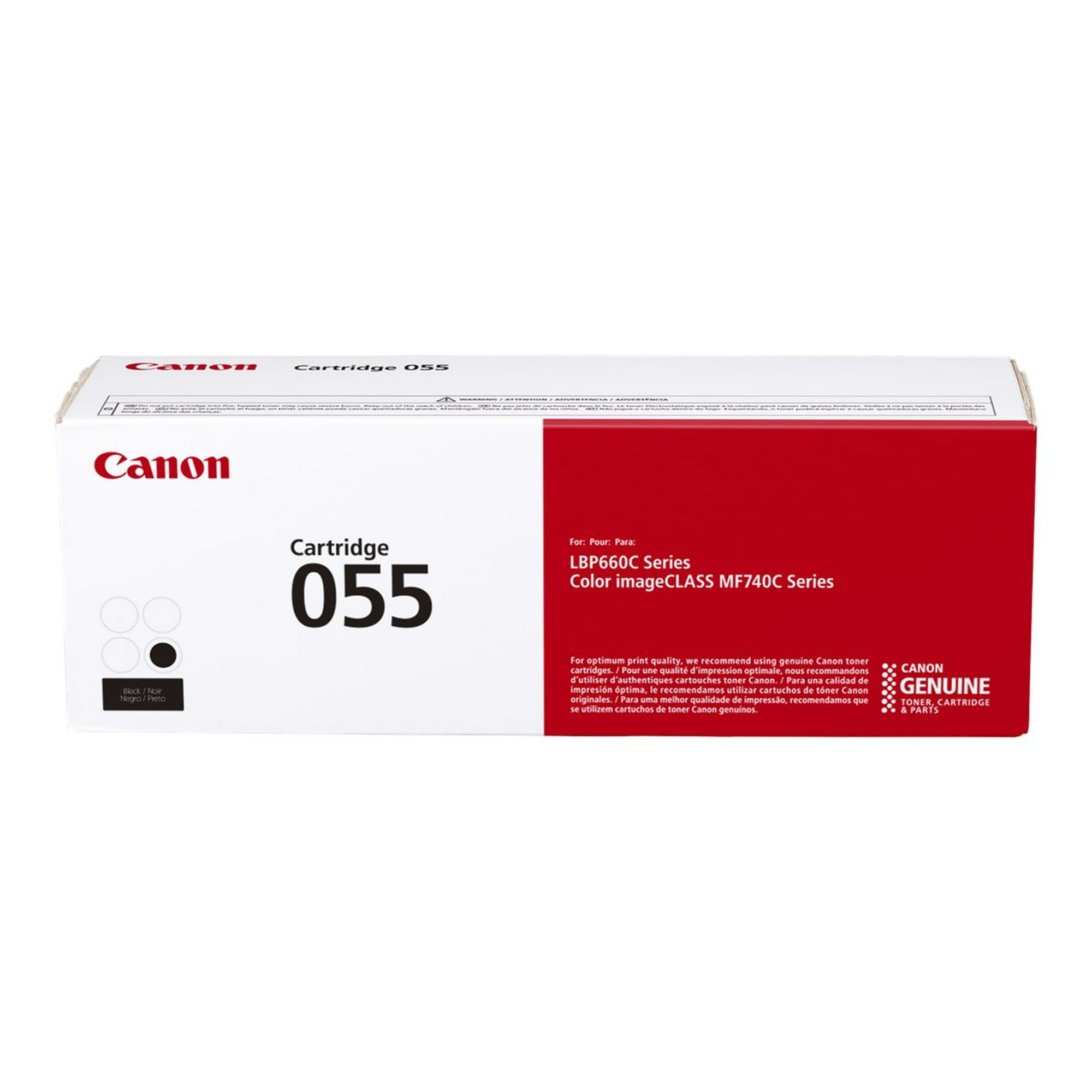 Click here for Canon Usa 3016c001 Cartridge055black standard prices
