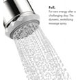 Hansgrohe Clubmaster Showerhead 3 Jet 2 5 Gpm In Chrome