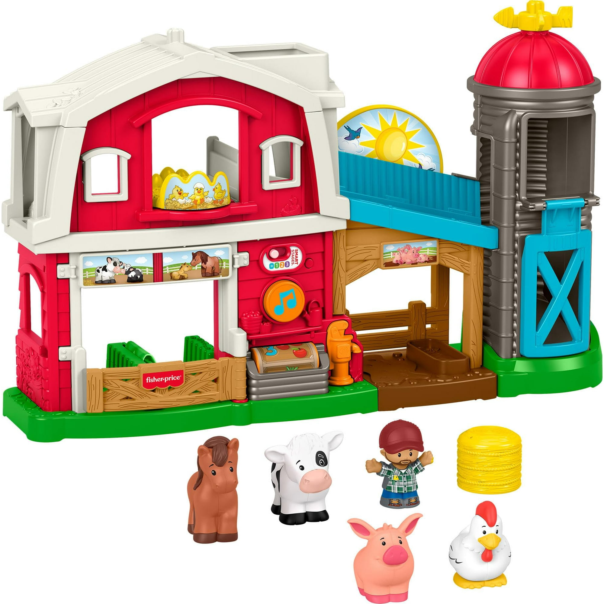 Click here for Fisher-Price Toy Fisher Price Little People Caring... prices