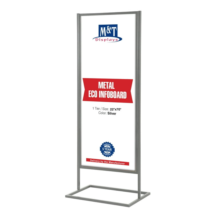 Standing Poster Board