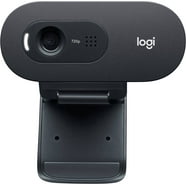 Logitech Full HD Portable Webcam - Walmart.com