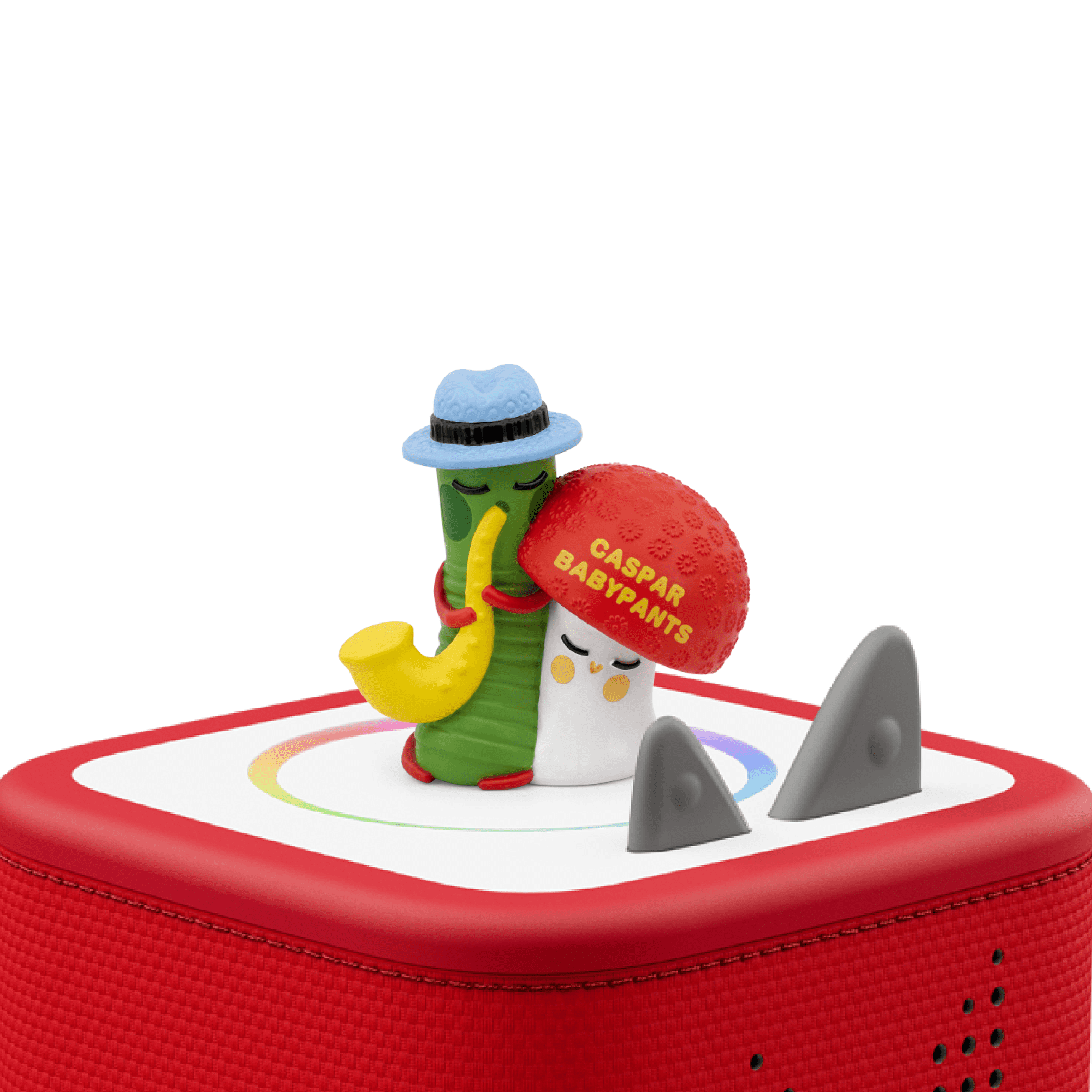 Click here for Tonies Caspar Babypants Tonie Figurine prices