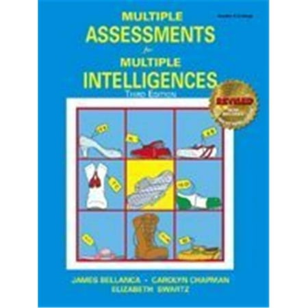 Multiple Assessments For Multiple Intelligences, Paperback | Walmart Canada