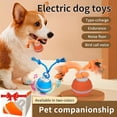 Interactive Dog Ball Toy,Interactive Dog Toys for small dogs,Peppy Pet ...