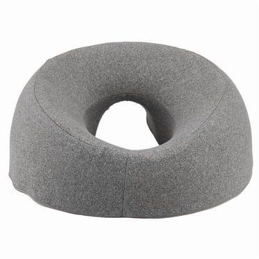 Soft Massage Pillow Face Relax Memory Foam Headrest Beauty Salon ...