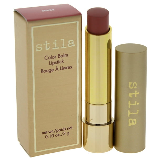 Stila - Color Balm Lipstick - Emma by Stila for Women - 0.1 oz Lipstick ...