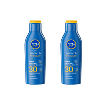Nivea Sun Protect & Moisture Sun Cream Lotion SPF30 200ml / 6.8 fl.oz ...