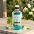 Sunstar Ora2 Me Breath & Stain Clear Mouthwash Oral Care, Floral White ...