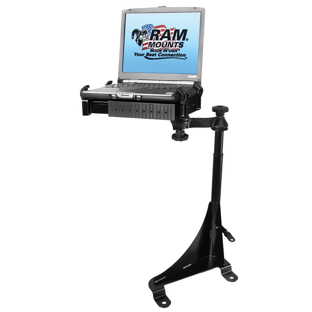 RAM MOUNT NO DRILL VEHICLE SYSTEM CHEVY EXPRESS GMC VAN - Walmart.com
