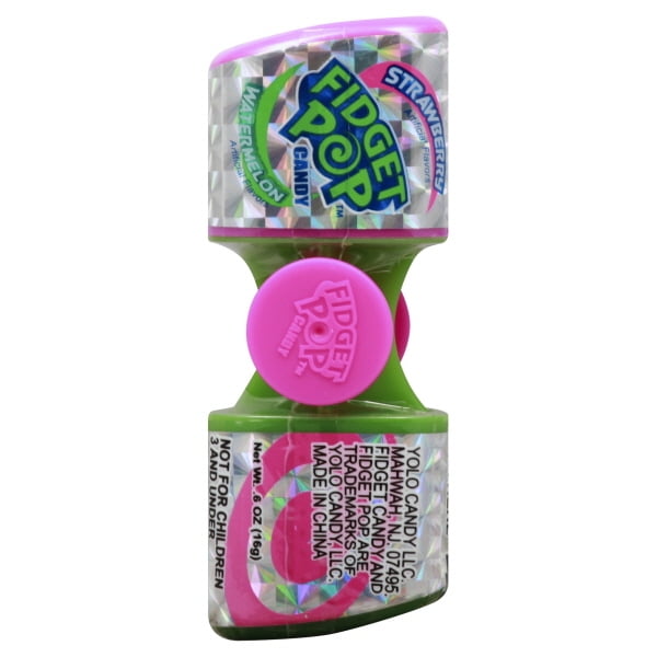 Kadunks Candy Fidget Pop .6oz - Walmart.com - Walmart.com