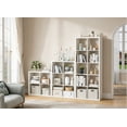 6 Cube Storage Organizer, 2x3 Cube Bookshelf, Cubby Storage Shelf ...