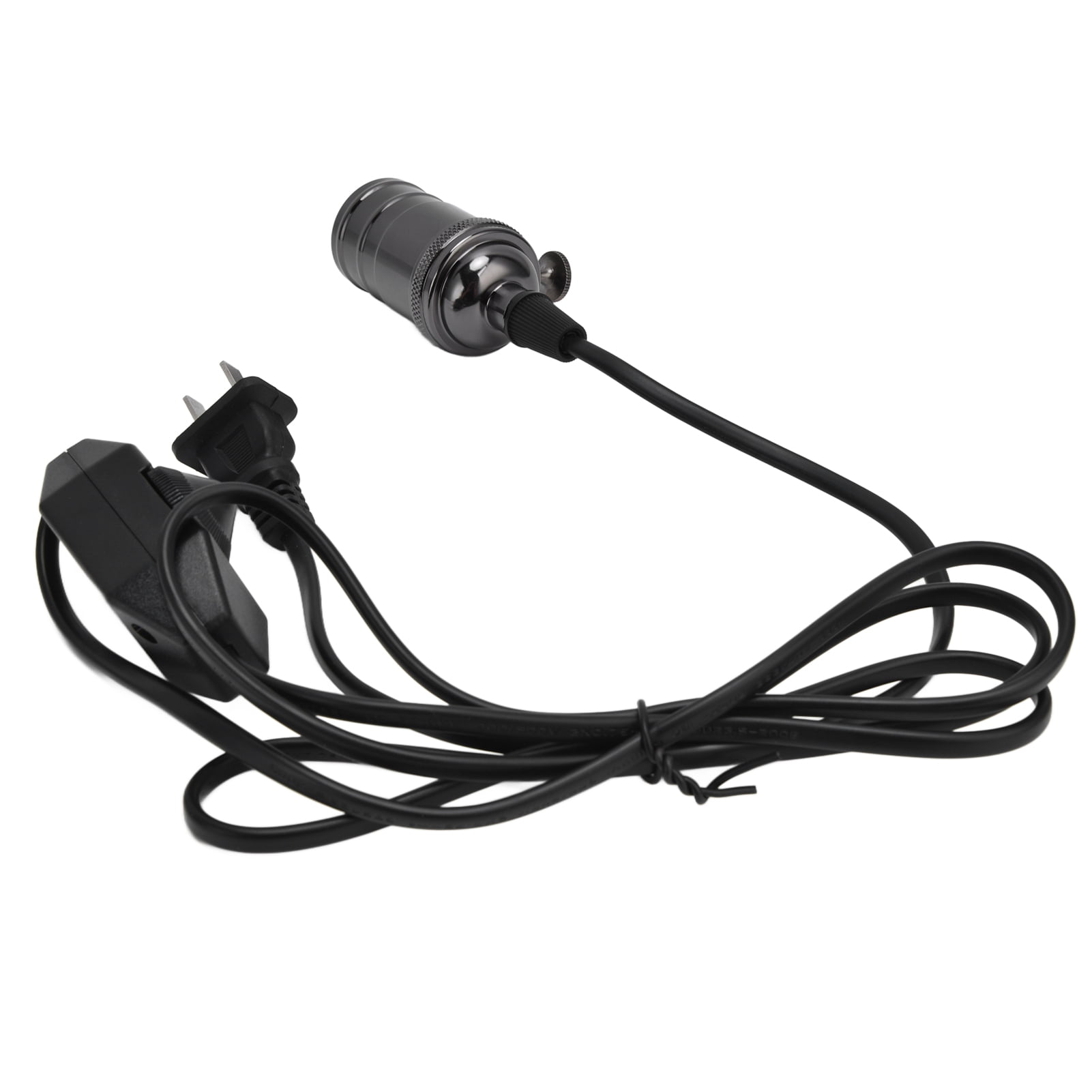 Lamp Kits, Long Lasting Light Socket Cord For E26 Base Bulbs For E27 ...