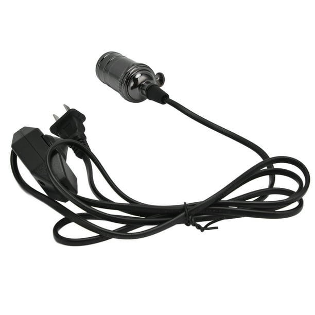Light Socket Cord, Decorative Attractive Durable Aluminum Dimmable ...