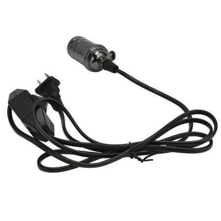 Lamp Kits, Long Lasting Light Socket Cord For E26 Base Bulbs For E27 ...