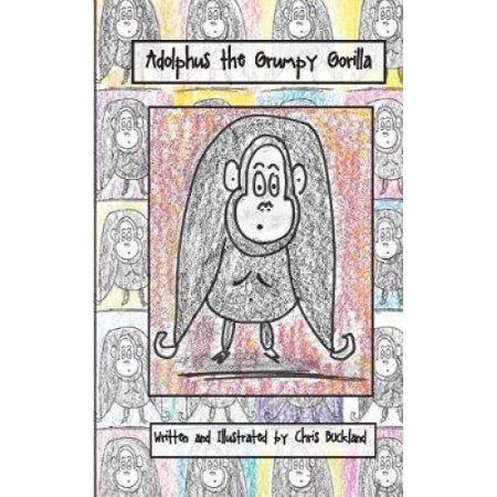 Adolphus the Grumpy Gorilla | Walmart Canada