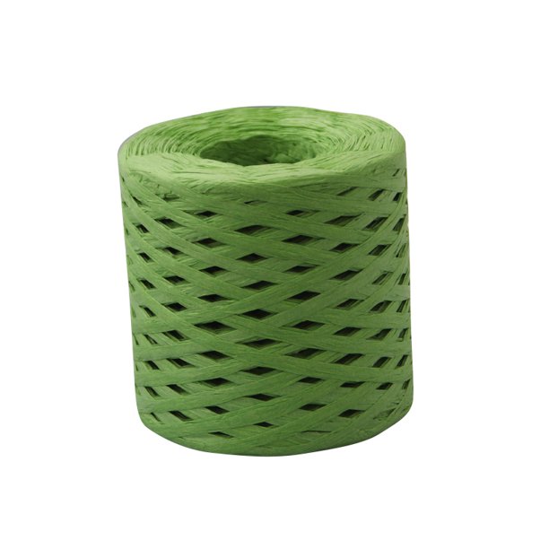 Catlerio 200m/Roll Raffia Ribbon Paper Rope Cord for Packing Gift Box ...
