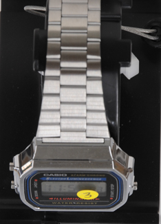 Casio - Casio Mens Sport Square Black - Walmart.com - Walmart.com