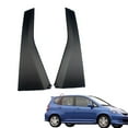 Rear Door Outer Pillar Garnish Trim Panel 72721-SAG-H00 72761-SAG-H00 ...