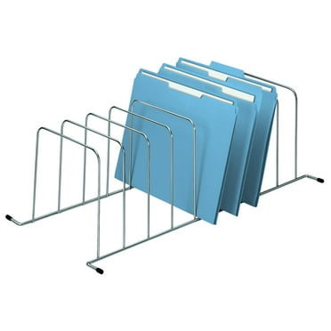 Lorell Mesh Vertical Desktop File Sorter - Walmart.com