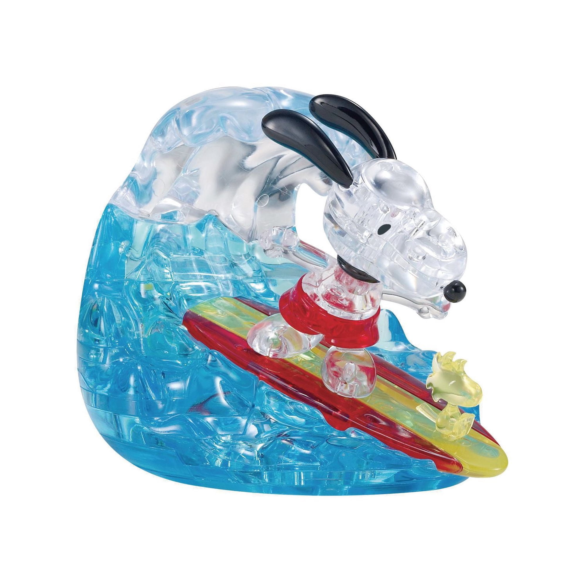 Click here for Disney Snoopy Surf 3d Crystal Puzzle One Size prices