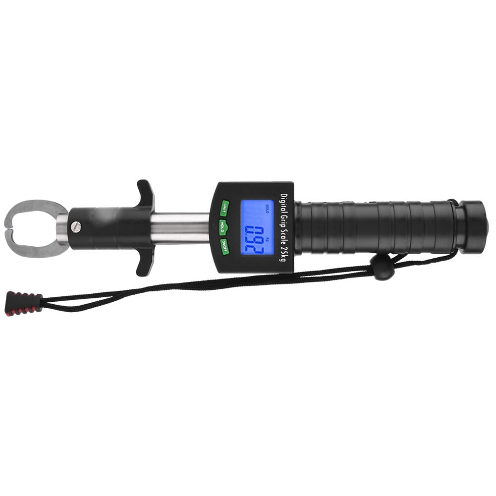Click here for Fyydes 3 In 1 Digital Fish Grip Scale  25kg/55lb F... prices