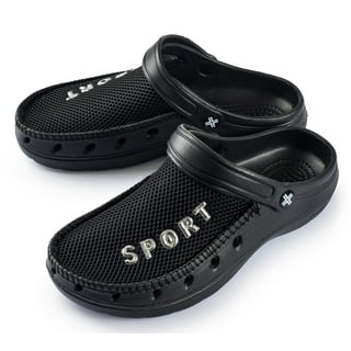 NATURAL UNIFORMS MENS ULTRALITE STRAPLESS CLOGS- Tight Fit- Order One ...